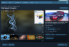 Steam 움직이는 바탕화면 Wallpaper Engine 리뷰사용법 네이버 블로그